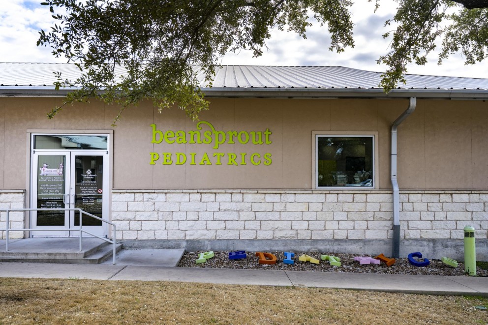 Texas Children's Pediatrics Beansprout Dripping Springs | Texas Children's